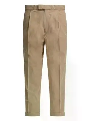 BEAMS Pleated Trousers