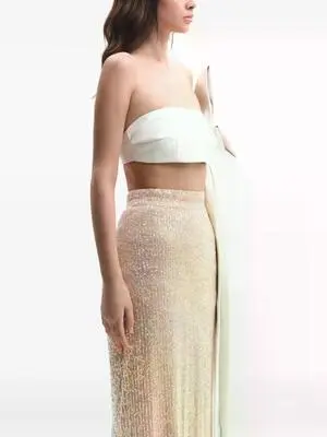 LIKA Sequin-embellished Mermaid Skirt