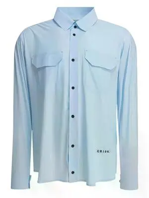 GR10K Double-pocket Shirt