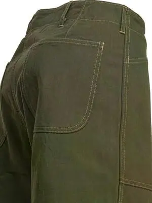 BUZZ RICKSON'S Patch-pocket Cotton Trousers