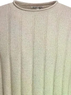 ALEX MILL Ribbed Sweater