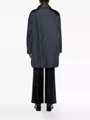 Aspesi Button-fastening Pocket Coat