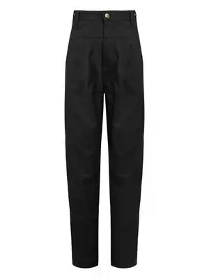 AMAPO Pleated-front Trousers