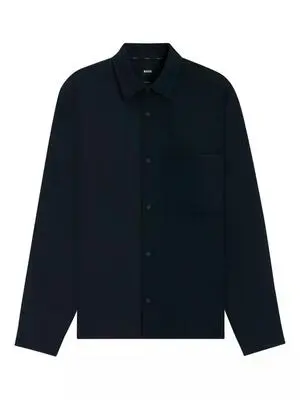BOSS Button-up Long-sleeve Shirt
