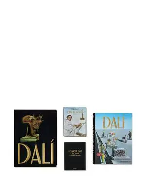 TASCHEN Dalí Book Set - Black
