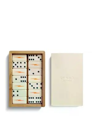 Shinola Dominoes Set - Neutrals