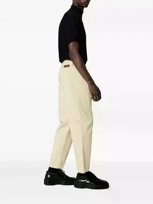AMAPO Pleated Front Trousers