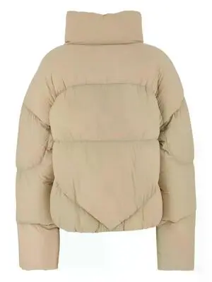 Bacon Quilted Puffer Jacket