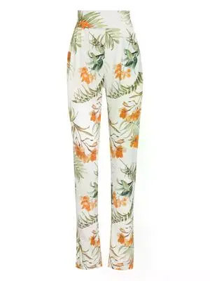 Brigitte Printed Pants For Women