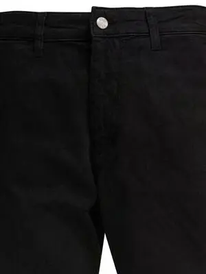 Nn07 Aden Trousers - Black