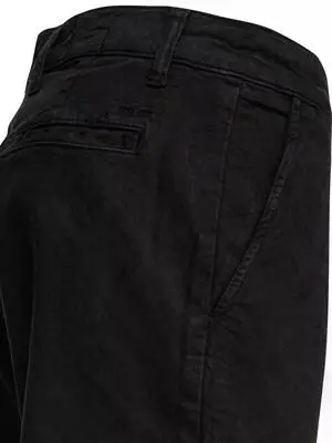 Nn07 Aden Trousers - Black