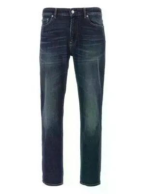 Department 5 Contrast Stitching Jeans For Men