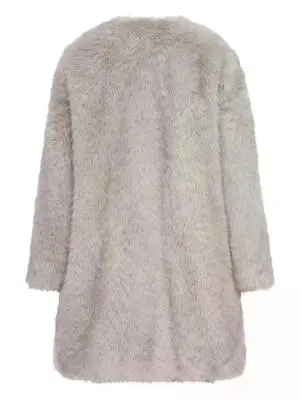 Max Mara Fur Coat