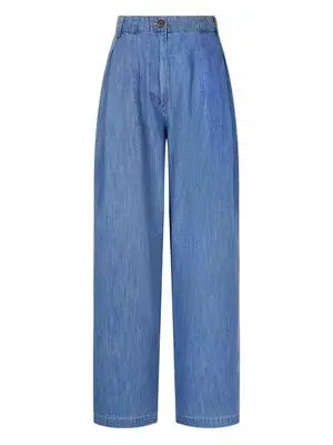 STUDIO TOMBOY Pleated Trousers