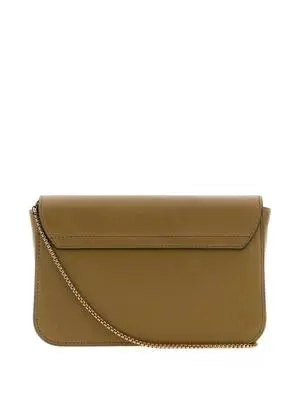 TOD'S T Logo Chain Shoulder Bag