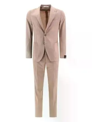 Tagliatore Single-breasted Wool Suit
