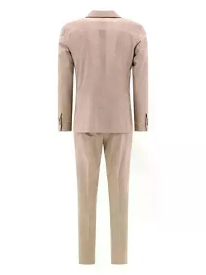 Tagliatore Single-breasted Wool Suit
