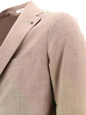 Tagliatore Single-breasted Wool Suit