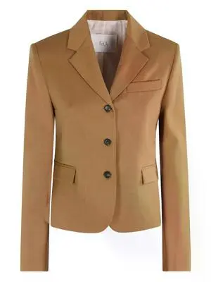 Tela Fitted Blazers For Women