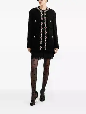 Dolce & Gabbana Crystal-embellished Jacket