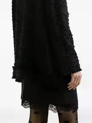 Dolce & Gabbana Crystal-embellished Jacket