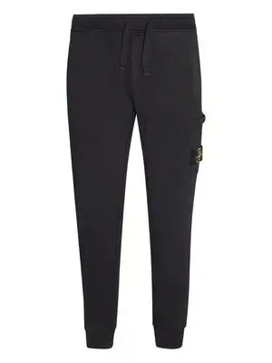 Stone Island Patch-pocket Drawstring Trousers