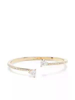 SWAROVSKI Mesmera Attract Bangle - Gold