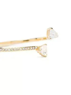 SWAROVSKI Mesmera Attract Bangle - Gold