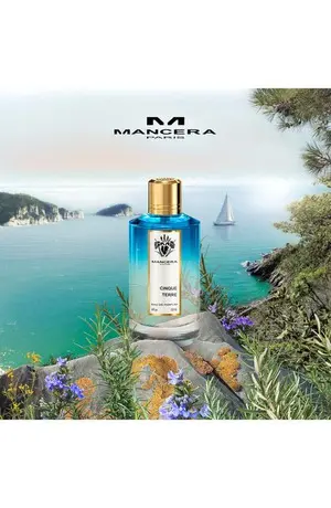 MANCERA PARIS Cinque Terre Eau De Parfum