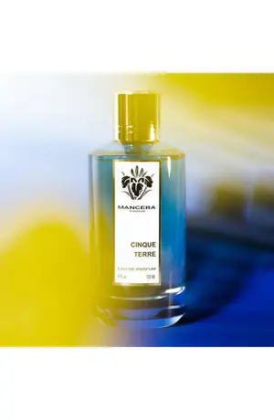MANCERA PARIS Cinque Terre Eau De Parfum