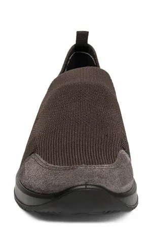 ARA Lilith 2 Waterproof Gore-tex® Slip-on Sneakers - Grey