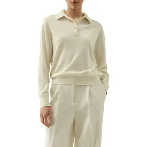 Lilysilk Ribbed T-shirts For Women