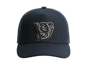Valentino Garavani Logo Cap - Navy Blue