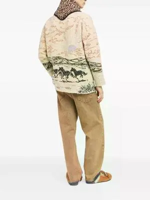 Alanui Landscape-horse Cardigan