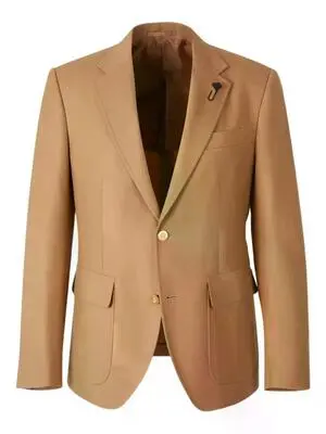 LARDINI Single-breasted Blazer