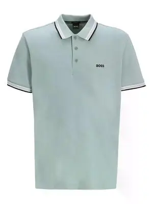 BOSS Cotton Polo Shirt