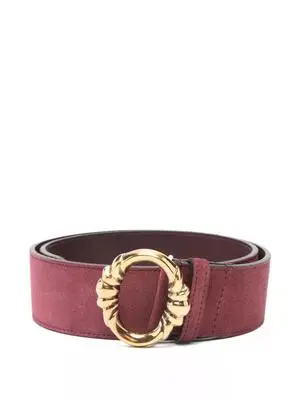 Etro Suede Belt