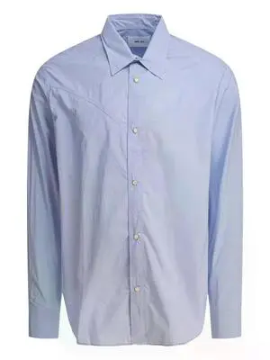 Nn07 Organic-cotton Shirt