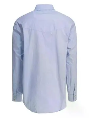 Nn07 Organic-cotton Shirt