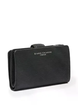 GIANNI CHIARINI Leather Zip-fastening Wallet