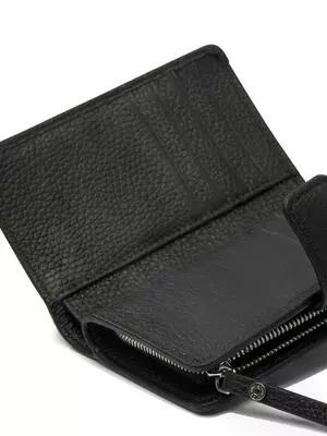 GIANNI CHIARINI Leather Zip-fastening Wallet