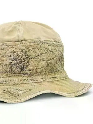 Kapital The Old And The Sea Bucket Hat