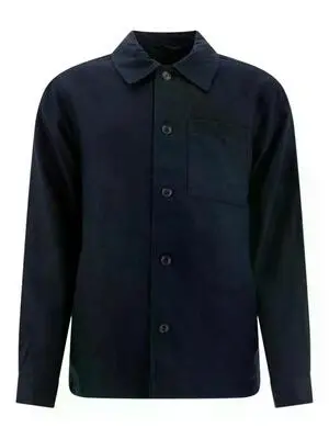 Nn07 Linen Shirt