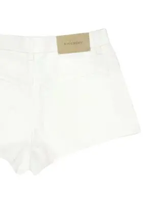 Givenchy Polaris Denim Shorts