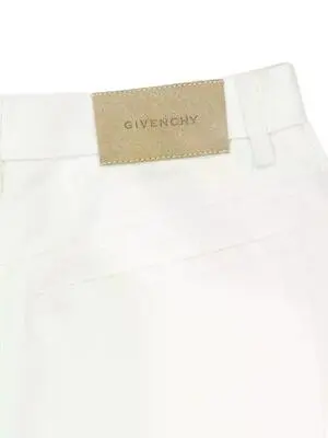 Givenchy Polaris Denim Shorts