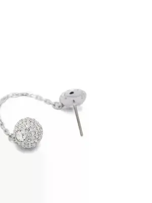 SWAROVSKI Una Earrings - Silver