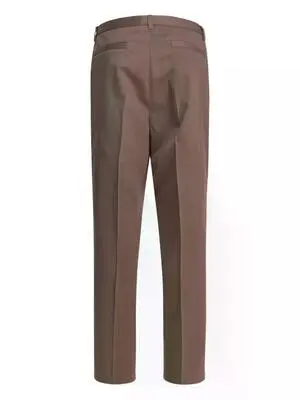 Brunello Cucinelli Cotton Twill Trousers