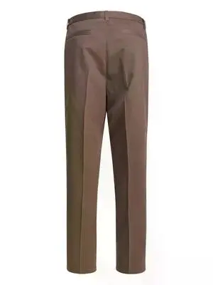 Brunello Cucinelli Cotton Twill Trousers