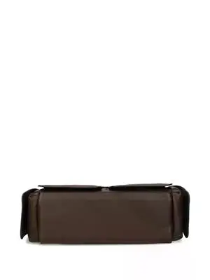 VIC MATIE Flap Leather Cross Body Bag