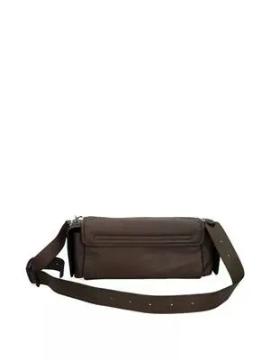 VIC MATIE Flap Leather Cross Body Bag